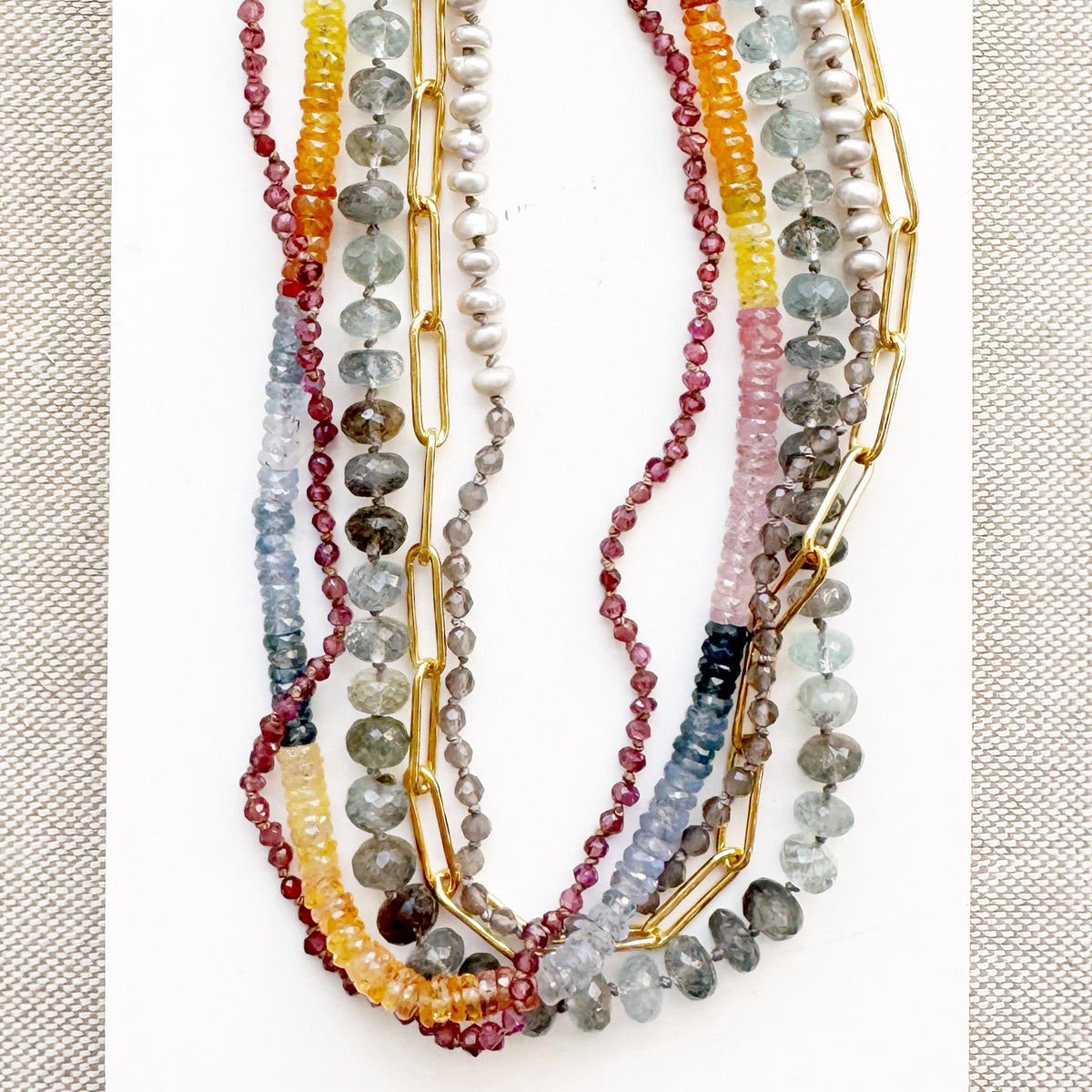Gemstones – Sarah Cornwell Jewelry