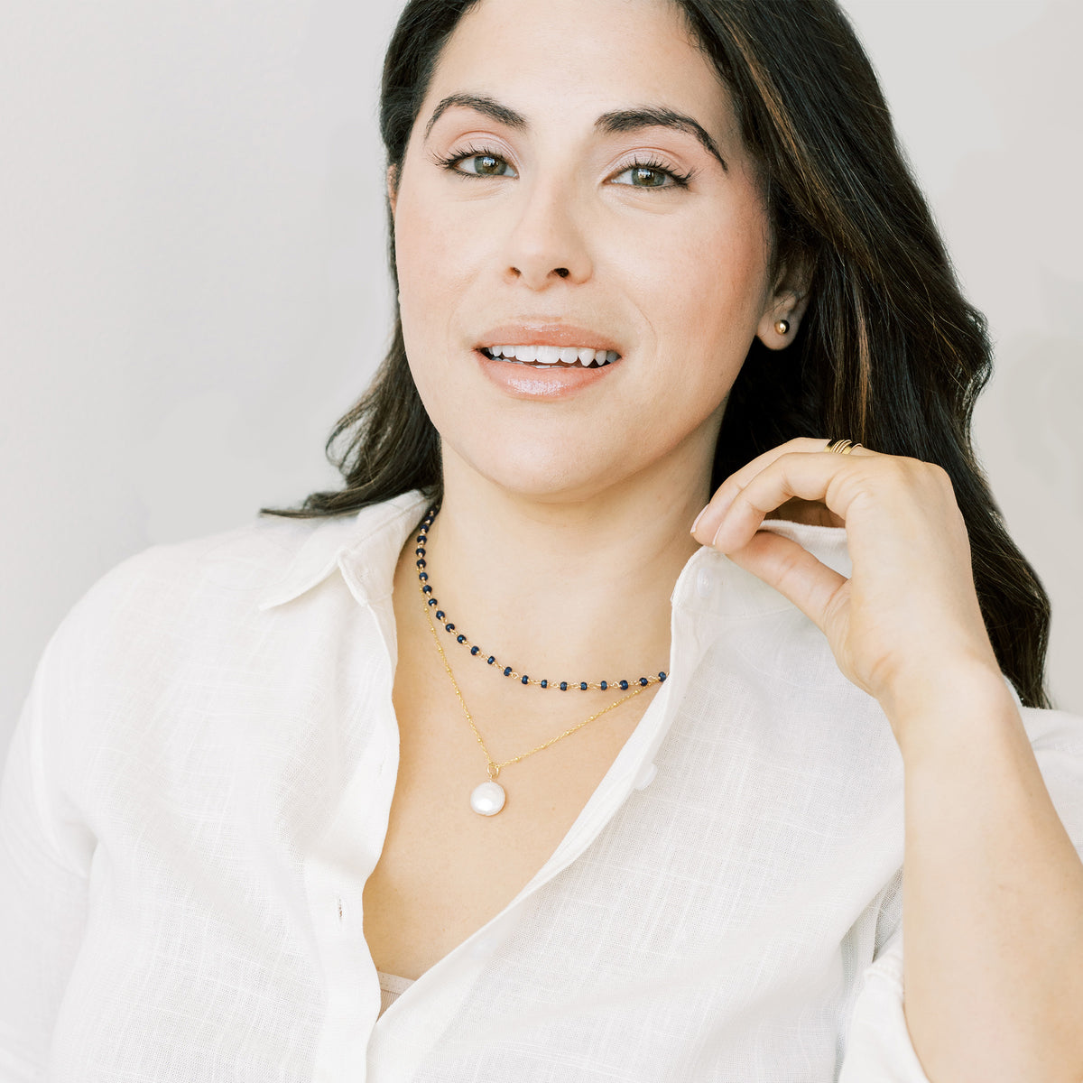 Everyday Essentials – Sarah Cornwell Jewelry