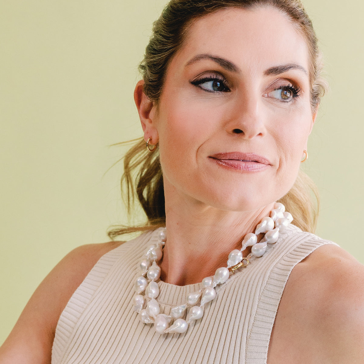 Pearls Sarah Cornwell Jewelry