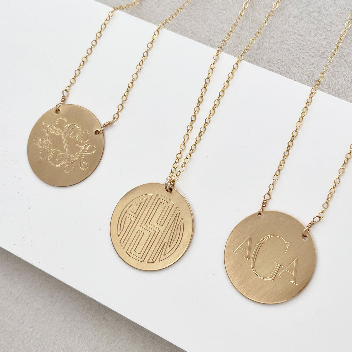 Personalized – Sarah Cornwell Jewelry