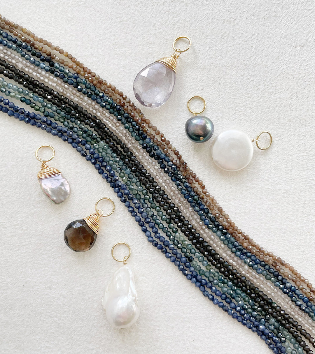 Collections – Sarah Cornwell Jewelry