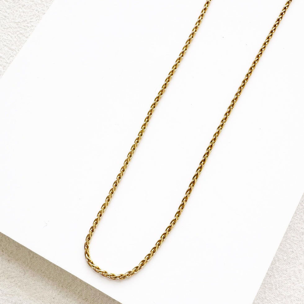 Simple Everyday Versatile Modern Classic Layering Chain Gift – Sarah ...